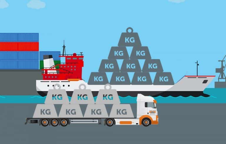 A importância do peso da carga no transporte | Barueri - SP